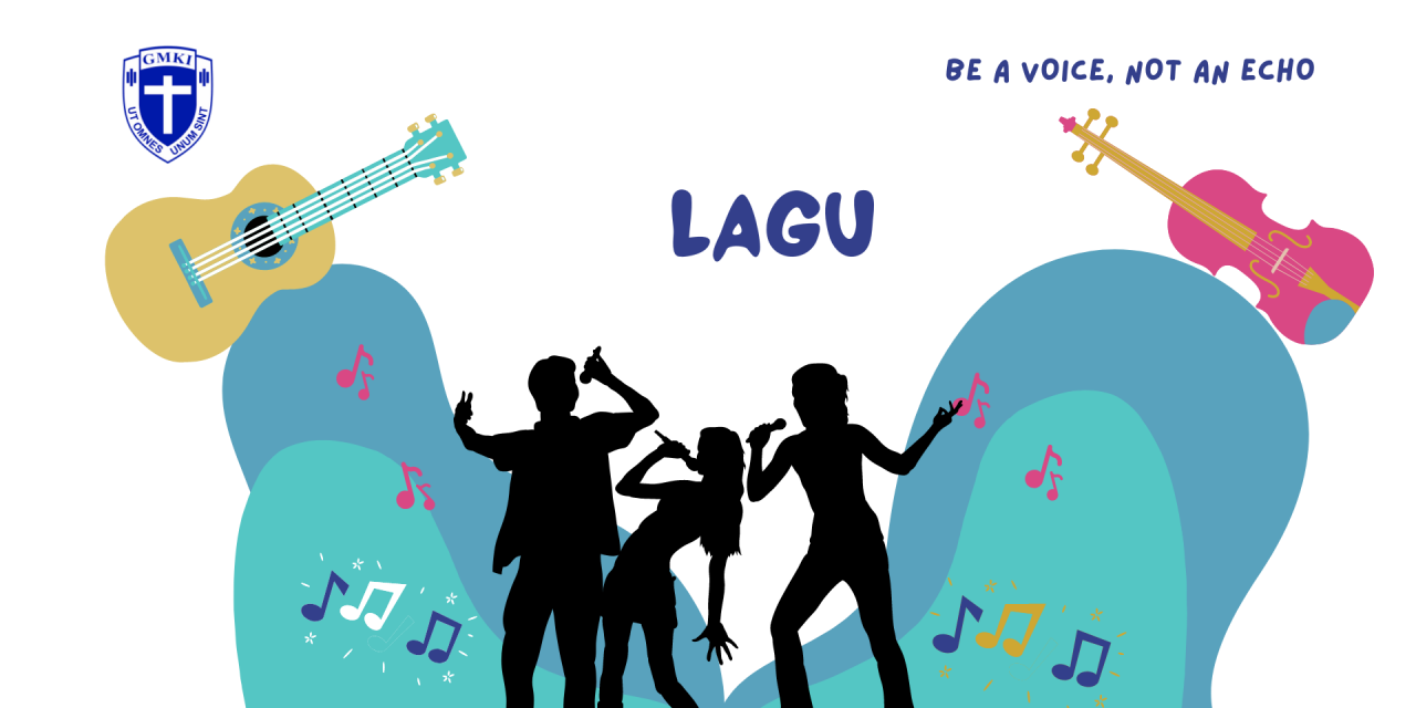 Lagu - GMKI FEB USU