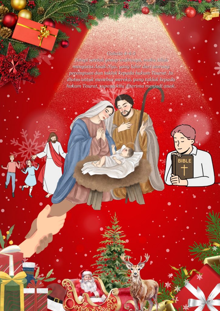 Poster - GMKI FEB USU